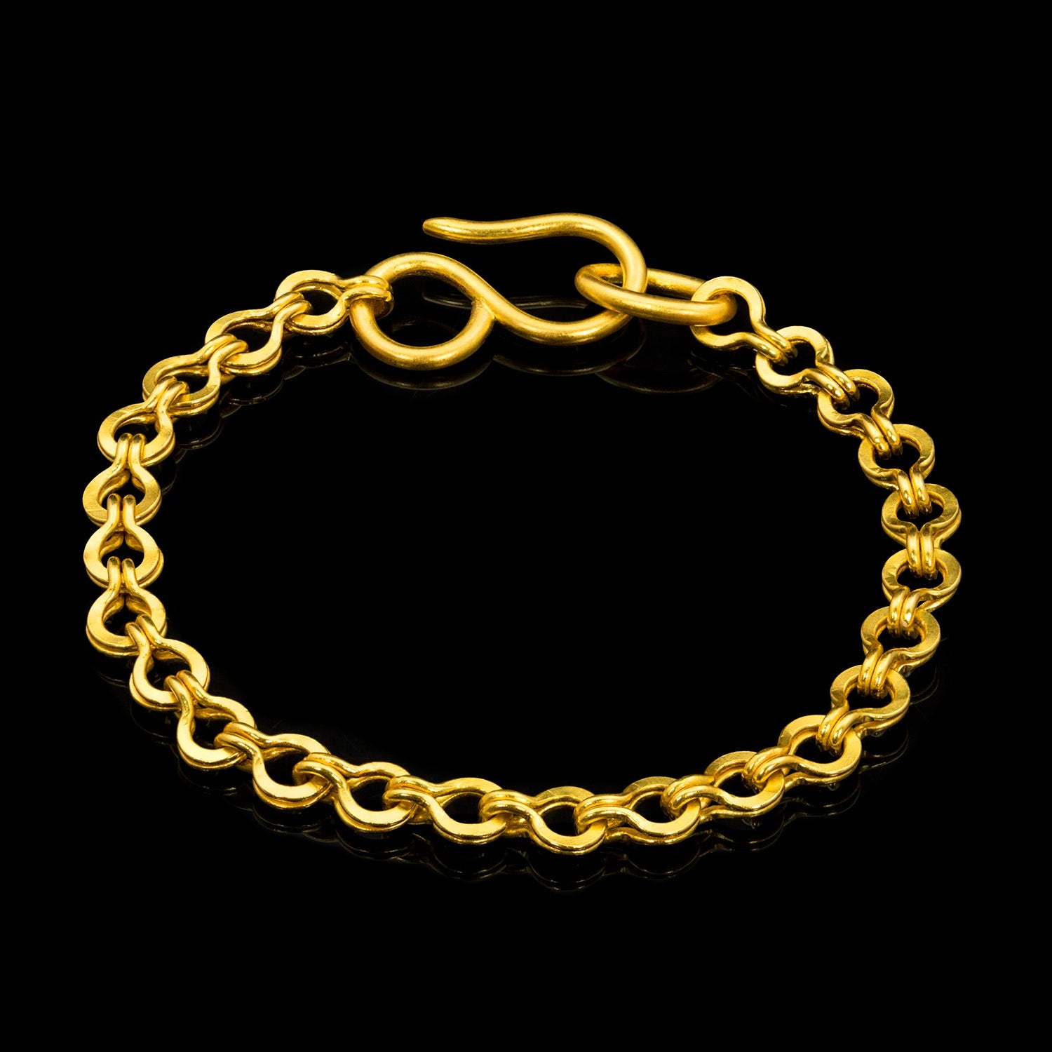 Roman Chain Bracelet – Loren Nicole