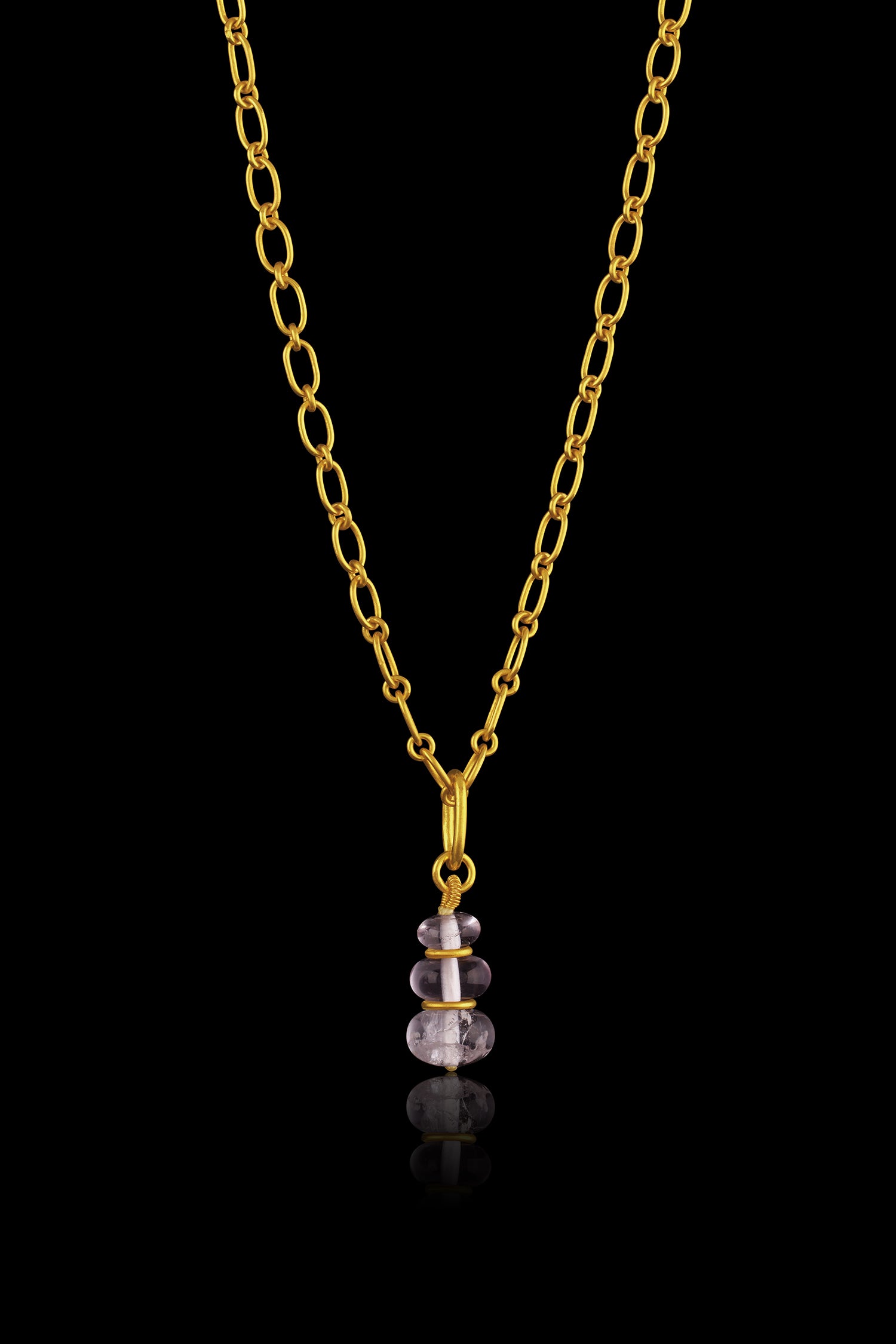 Petite Cable Link Chain – Loren Nicole